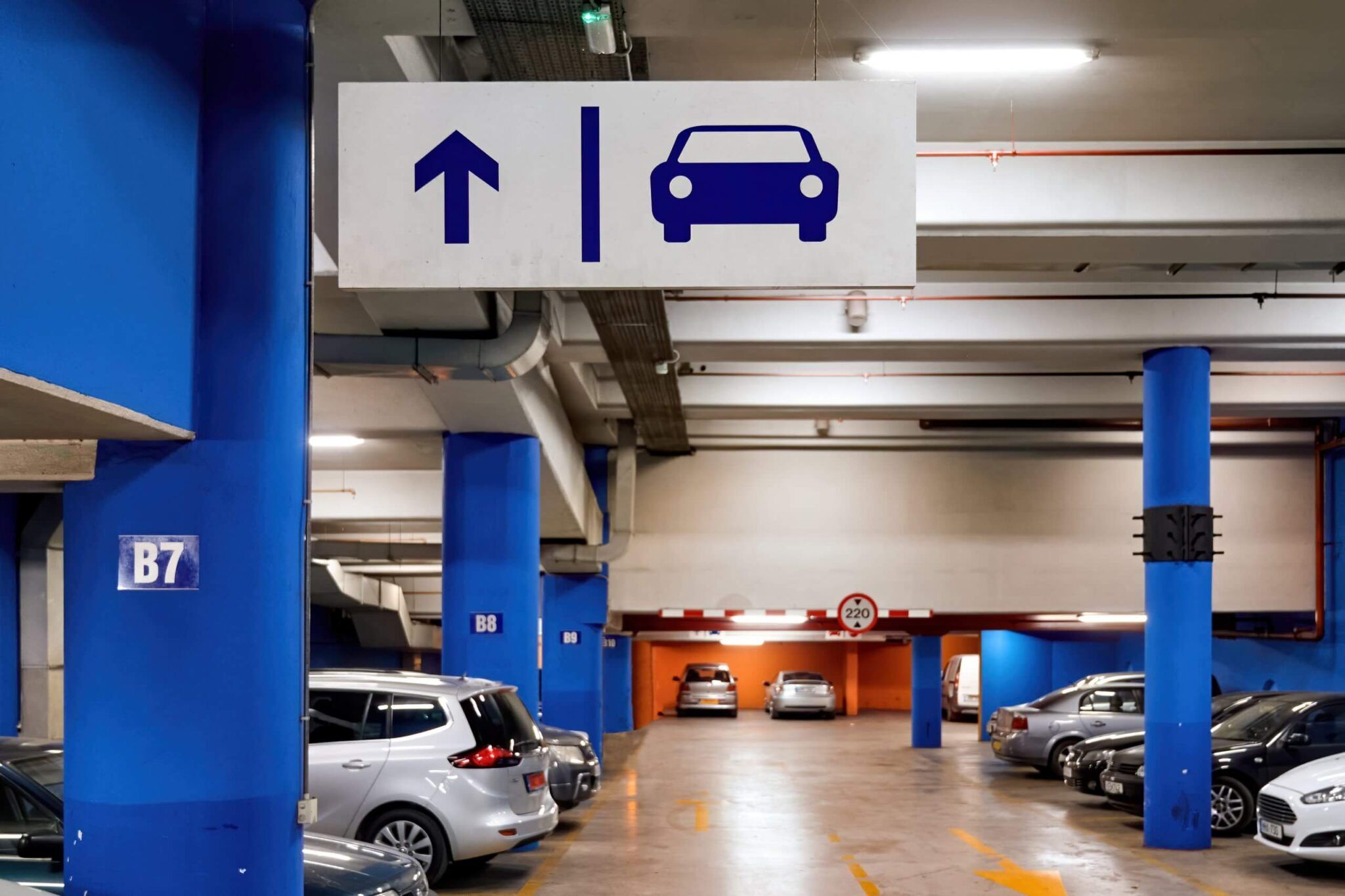 Parking Garage Gas Detection Cheat Sheet | O'Dell HVAC Group