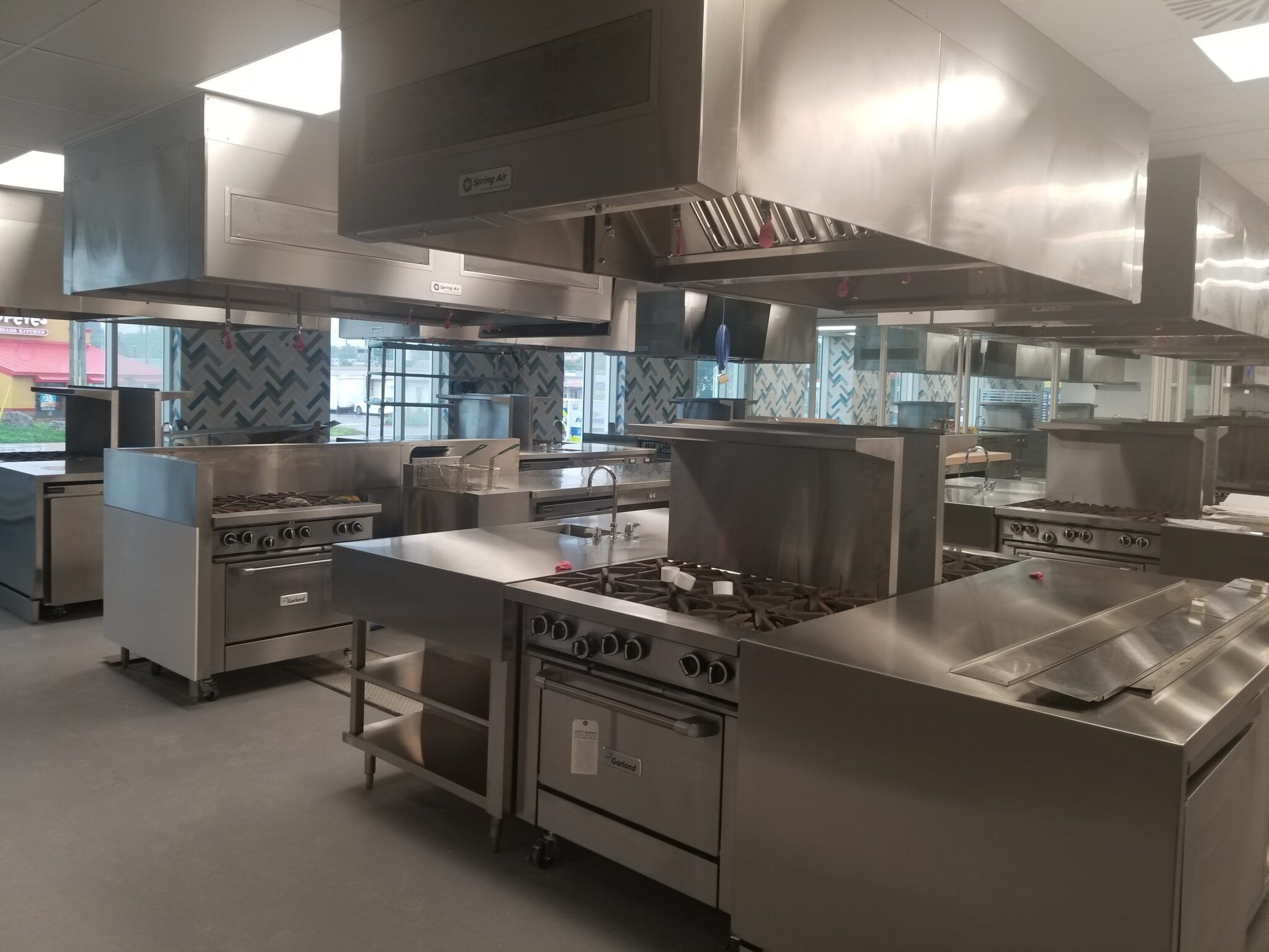 Spring Air Systems | O'Dell HVAC Group