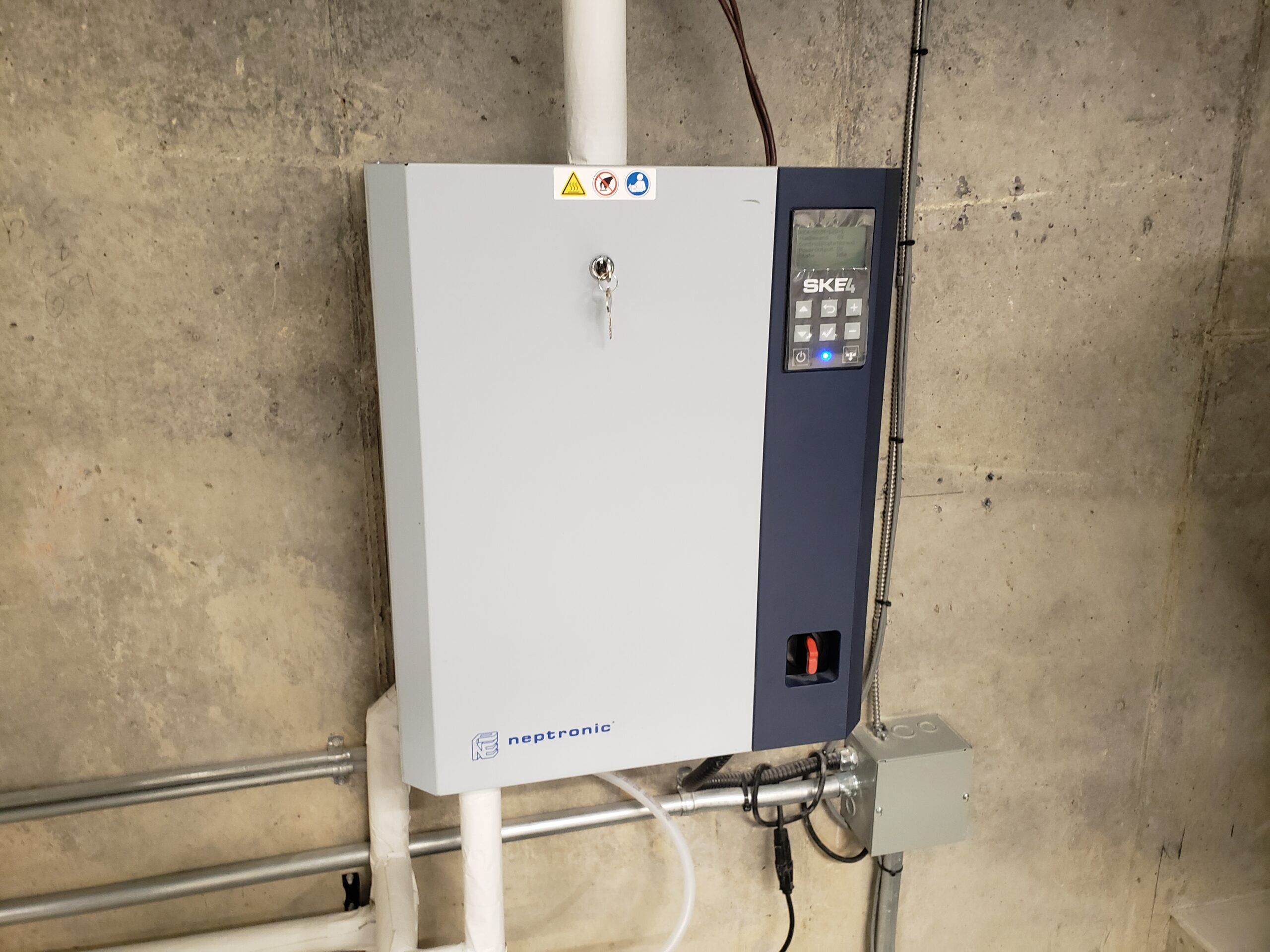 Neptronic | O'Dell HVAC Group