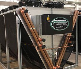 Direct Coil | O'Dell HVAC Group