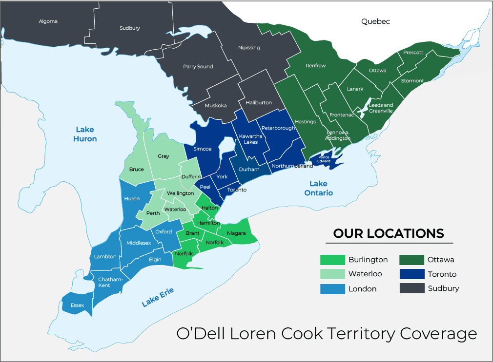 Loren Cook | O'Dell HVAC Group