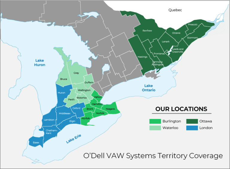 VAW Systems | O'Dell HVAC Group
